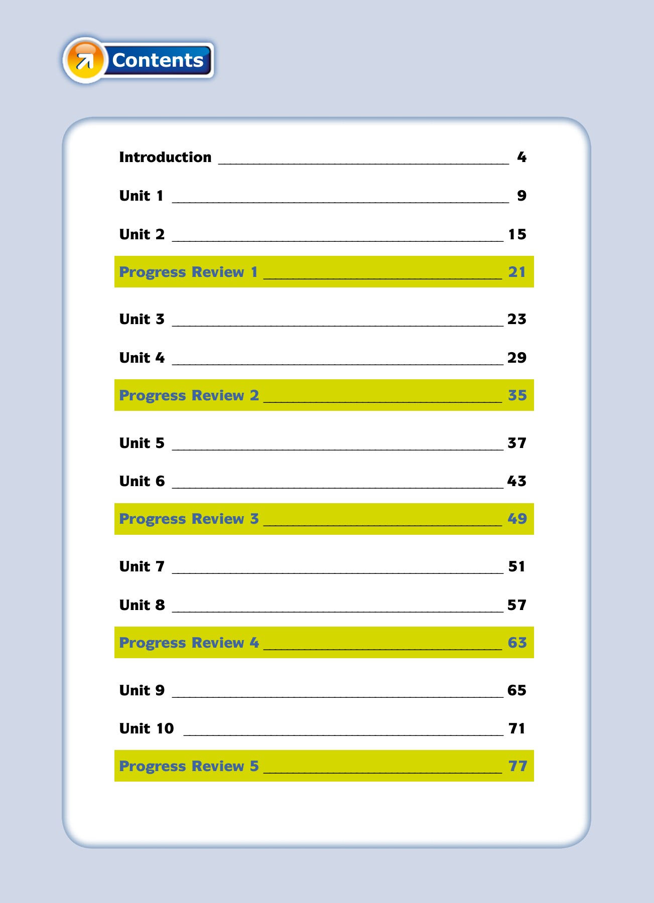 English Journey 4 Workbook Sample - Hamilton House Publishers - Page 2 ...