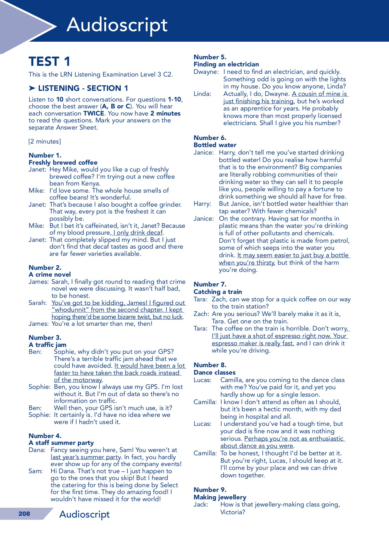 LRN_C2_Teachers_Book - Hamilton House Publishers - Page 10 | Flip PDF ...