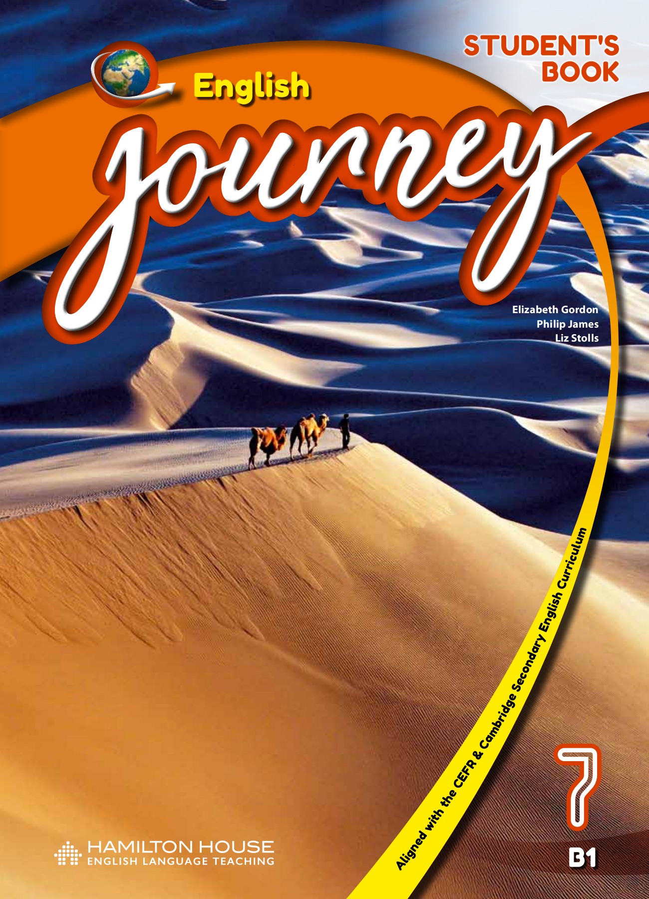 English Journey 7 Student's Book Sample - Hamilton House Publishers ...