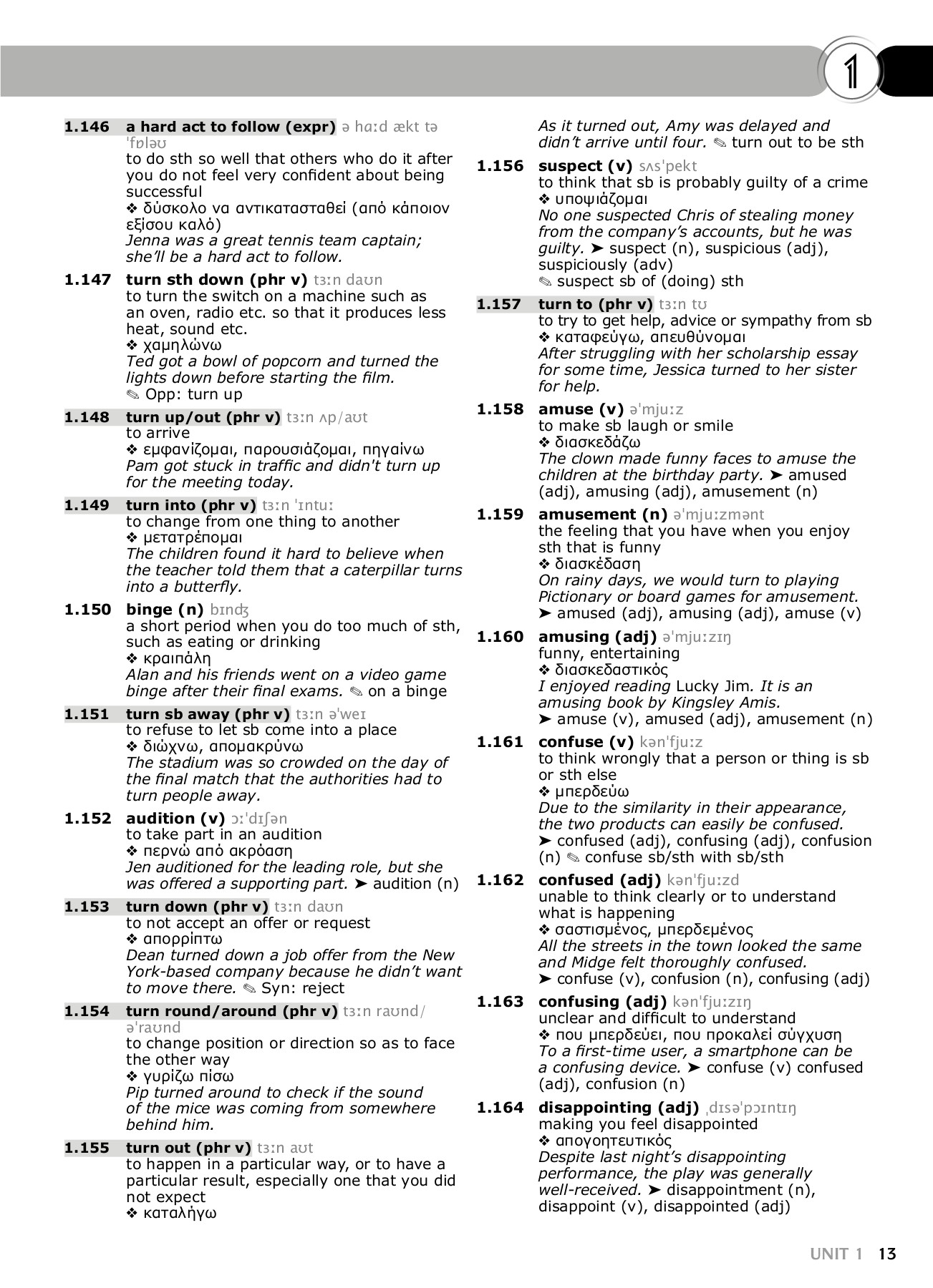 Ultimate B2 Companion booklet - Hamilton House Publishers - Page 10 ...