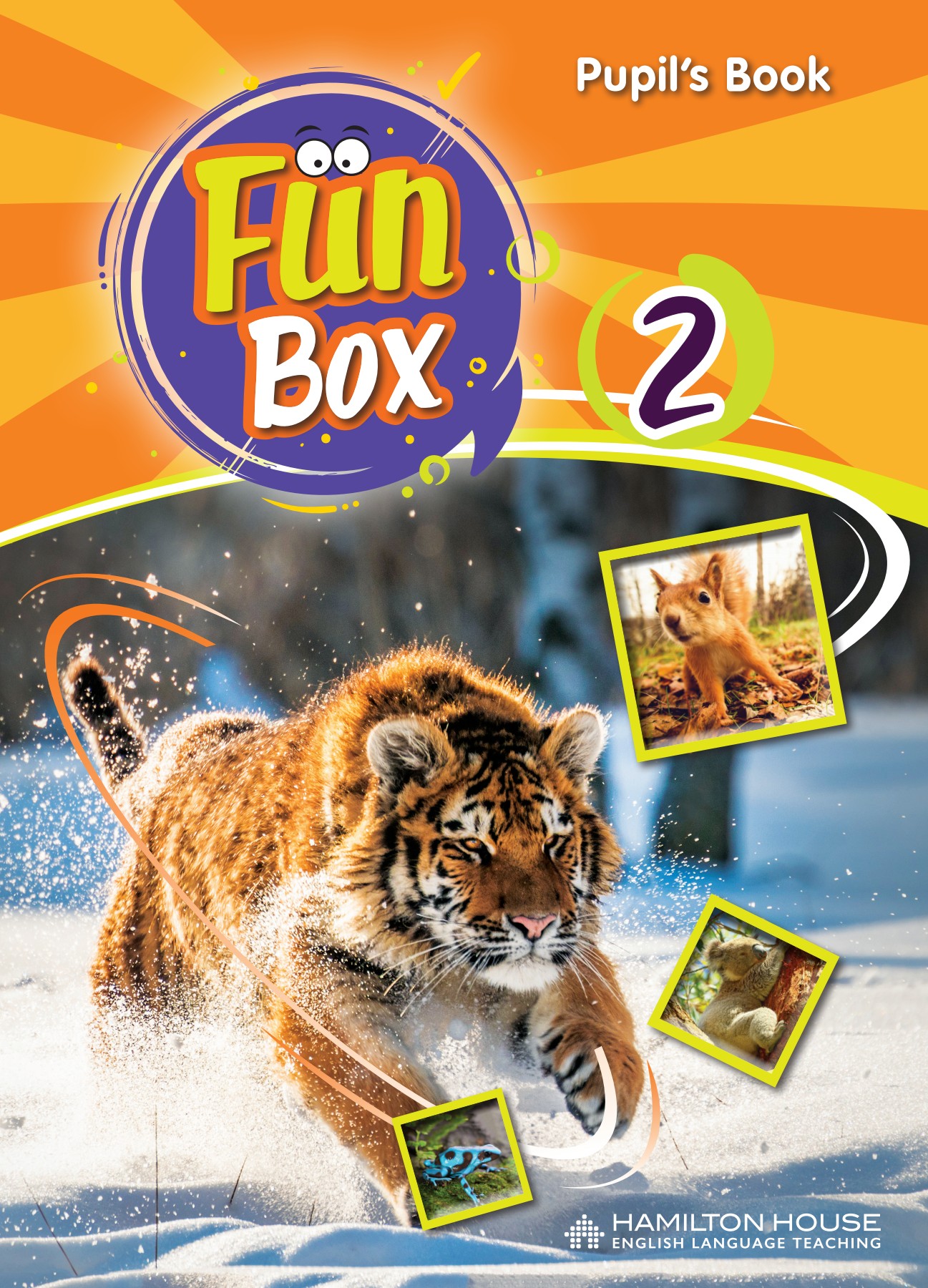 Fun Box 2 Student's Book - Hamilton House Publishers - Page | Flip PDF ...