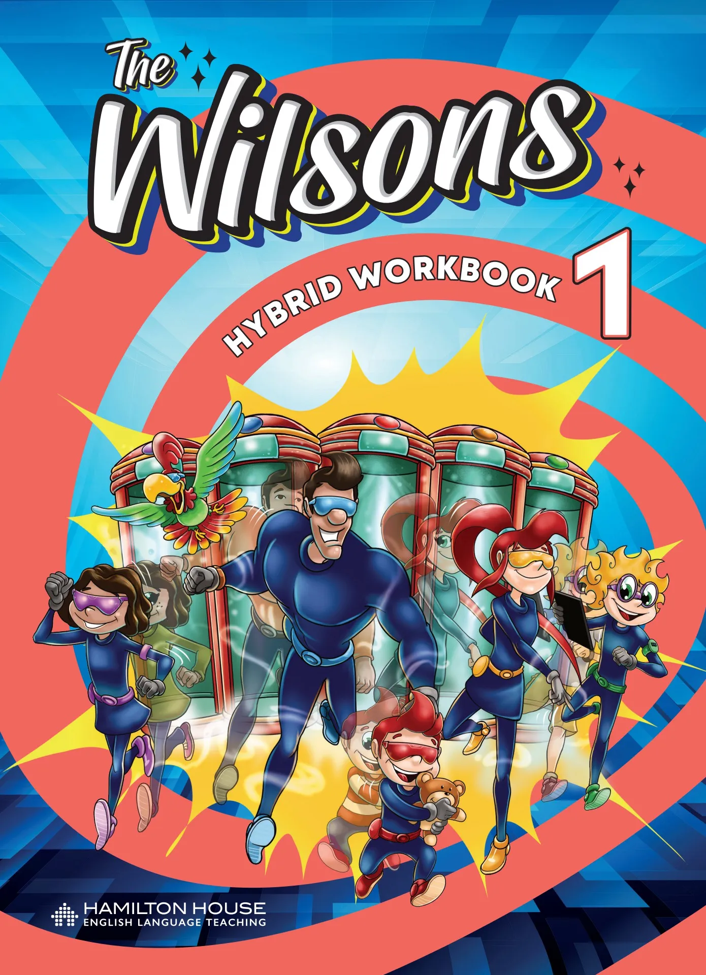 The Wilsons 1 Hybrid Workbook Sample - Hamilton House Publishers - Page ...