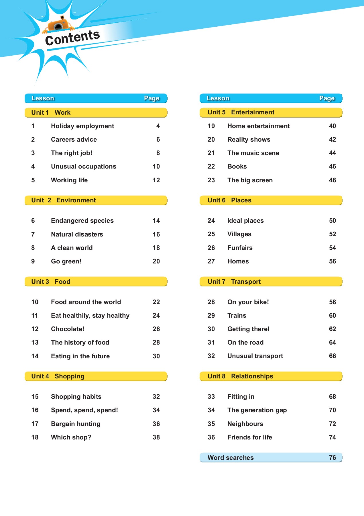 Hot Shots 3 Workbook - Hamilton House Publishers - Page 2 | Flip PDF ...