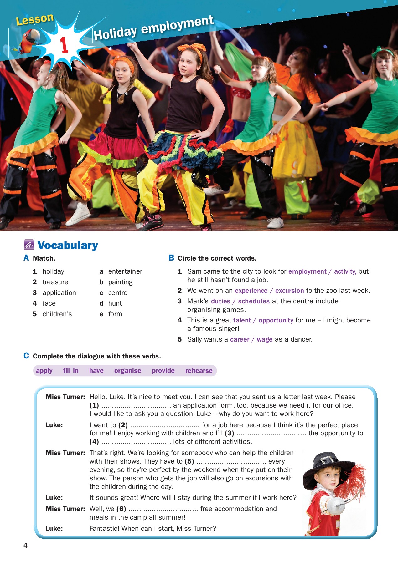Hot Shots 3 Workbook - Hamilton House Publishers - Page 3 | Flip PDF ...