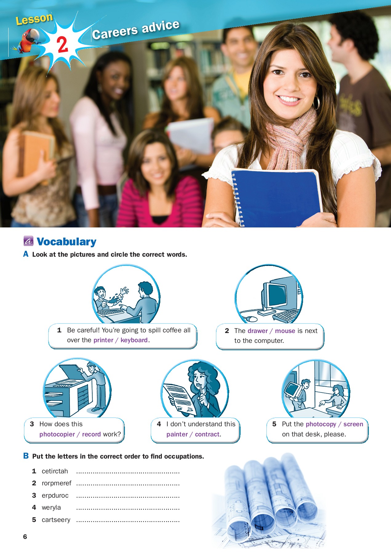 Hot Shots 3 Workbook - Hamilton House Publishers - Page 5 | Flip PDF ...