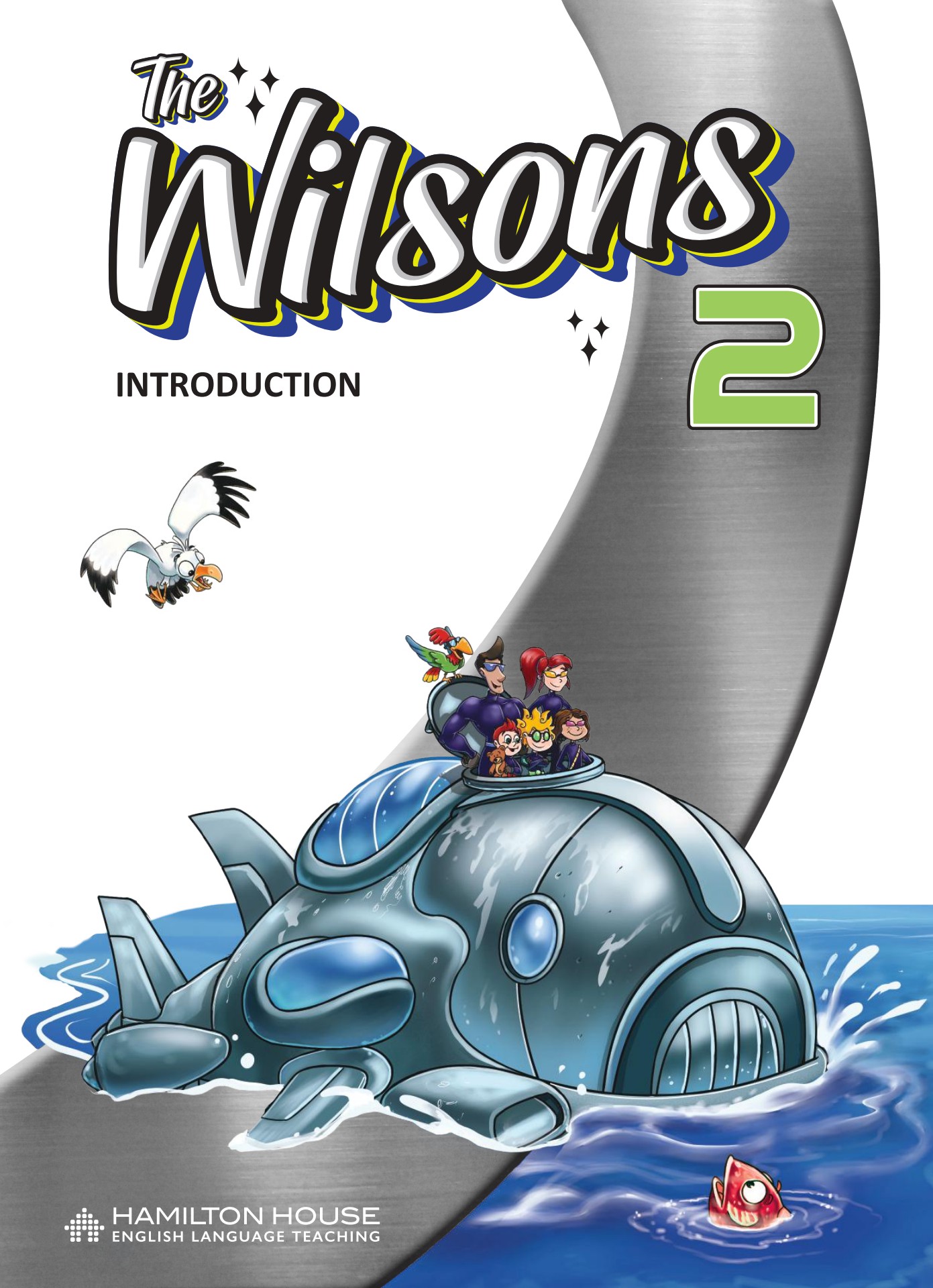 The Wilsons 2 Introduction - Hamilton House Publishers - Page 1 - 15 ...