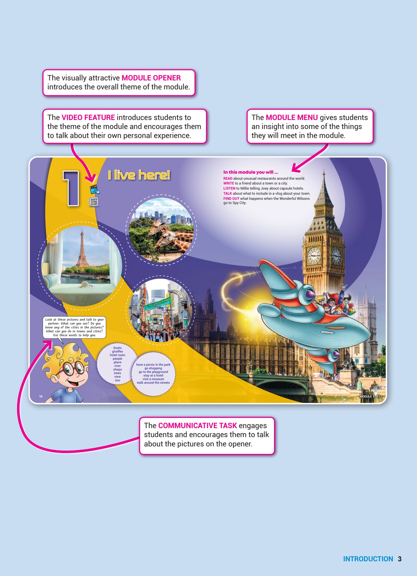 The Wilsons 2 Introduction - Hamilton House Publishers - Page 3 | Flip ...