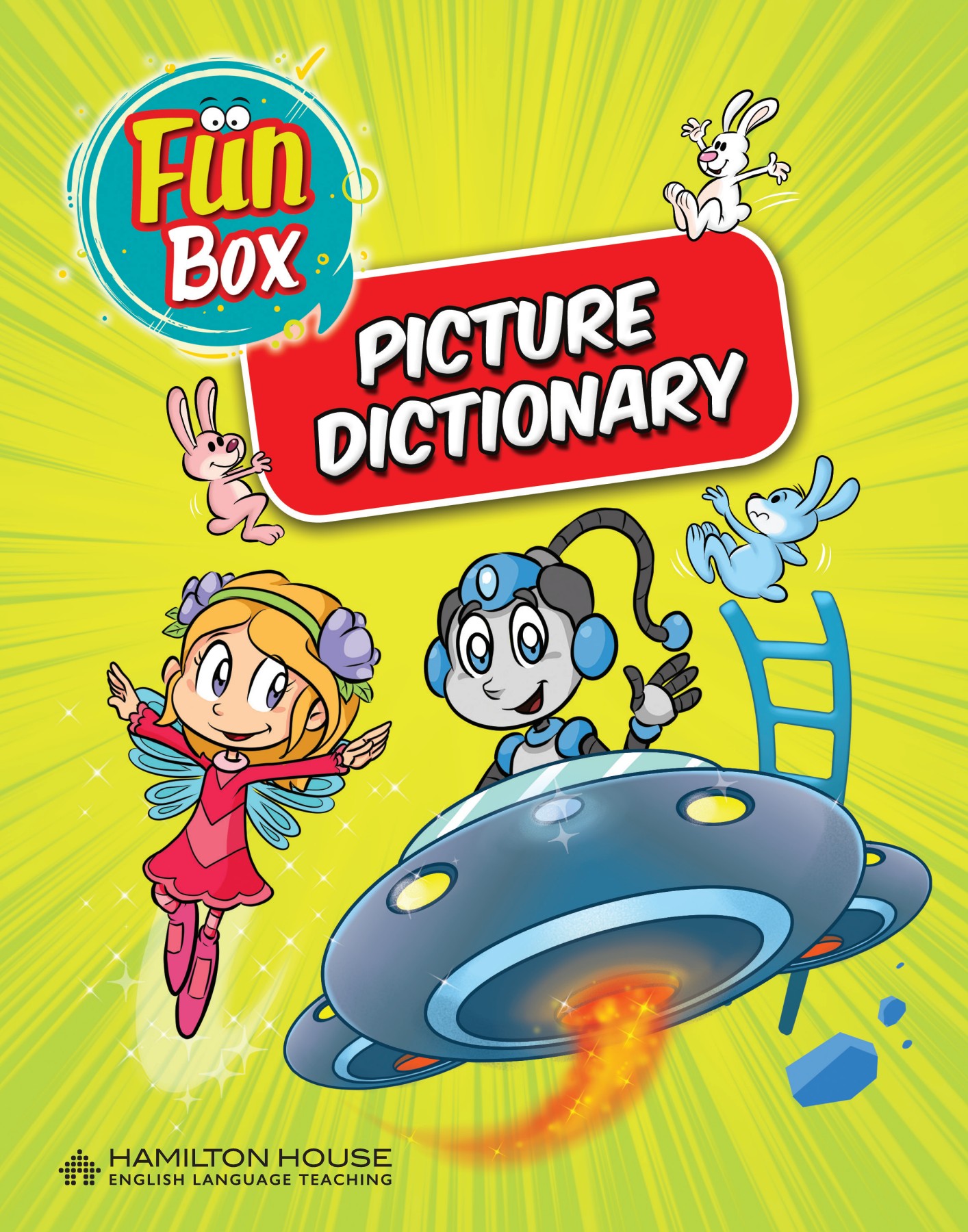 Fun Box Pre-Junior Picture Dictionary sample - Hamilton House ...