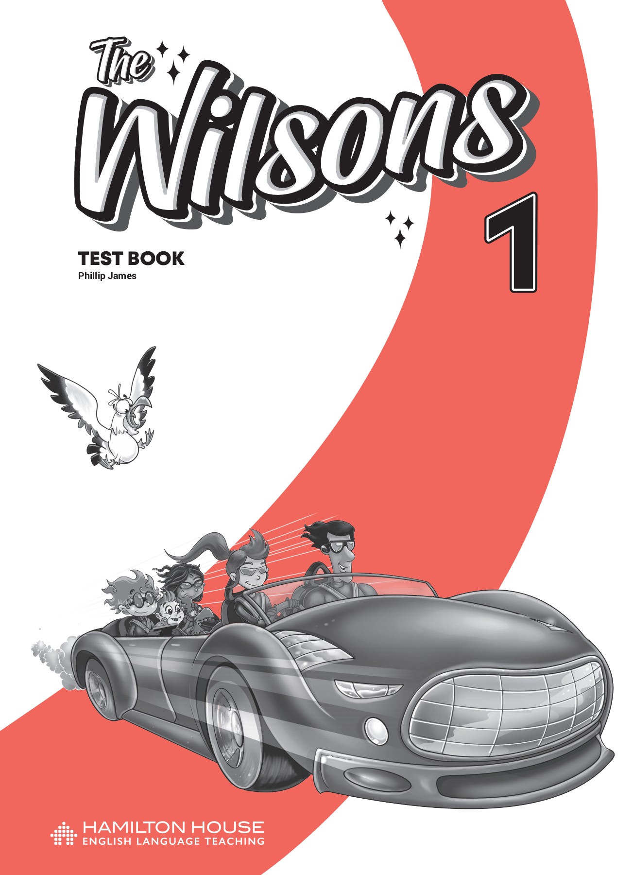 The Wilsons 1 Test Book Sample - Hamilton House Publishers - Page 1 - 8 ...