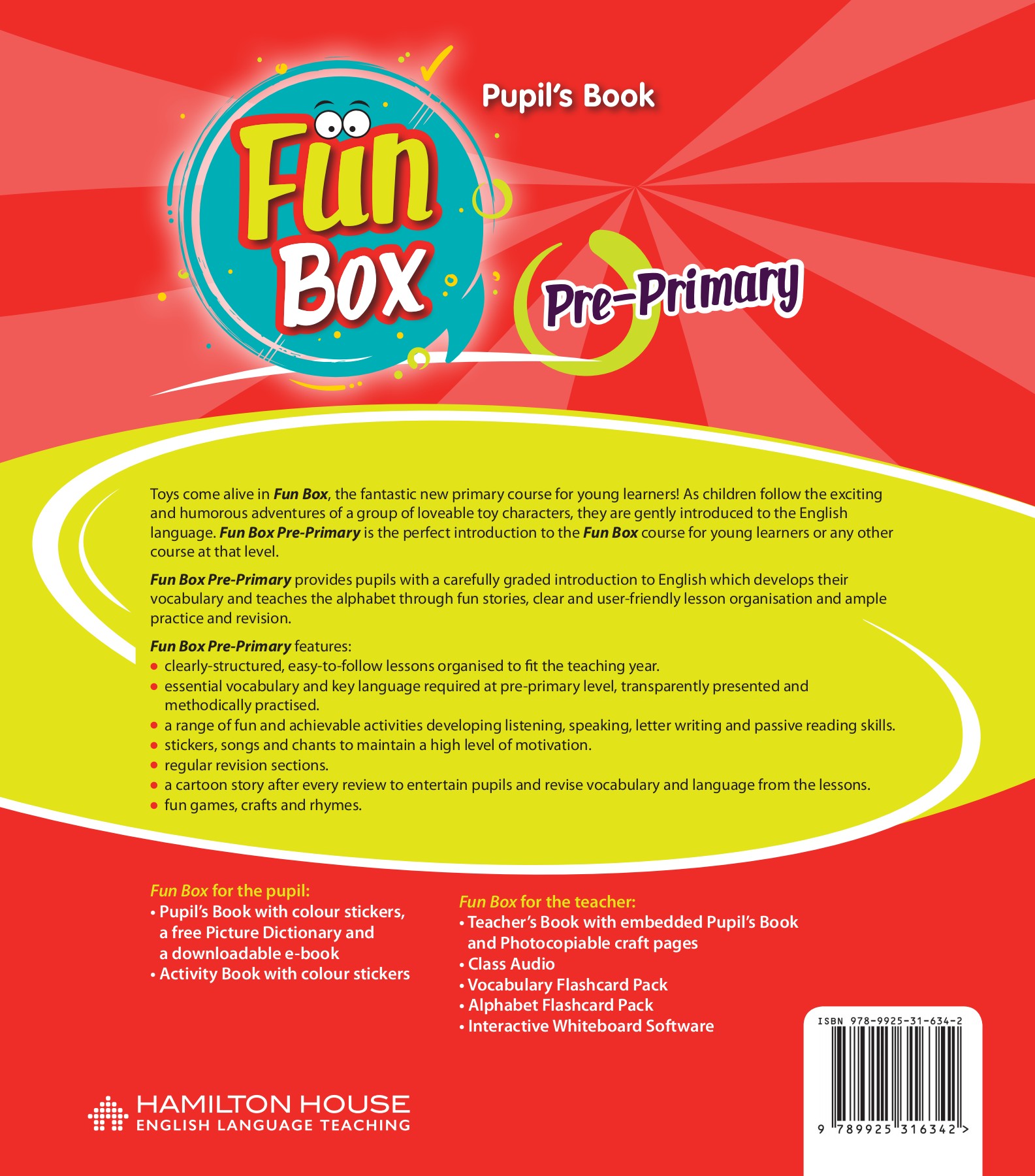 Fun Box Pre-Primary sample - Hamilton House Publishers - Page 12 | Flip ...