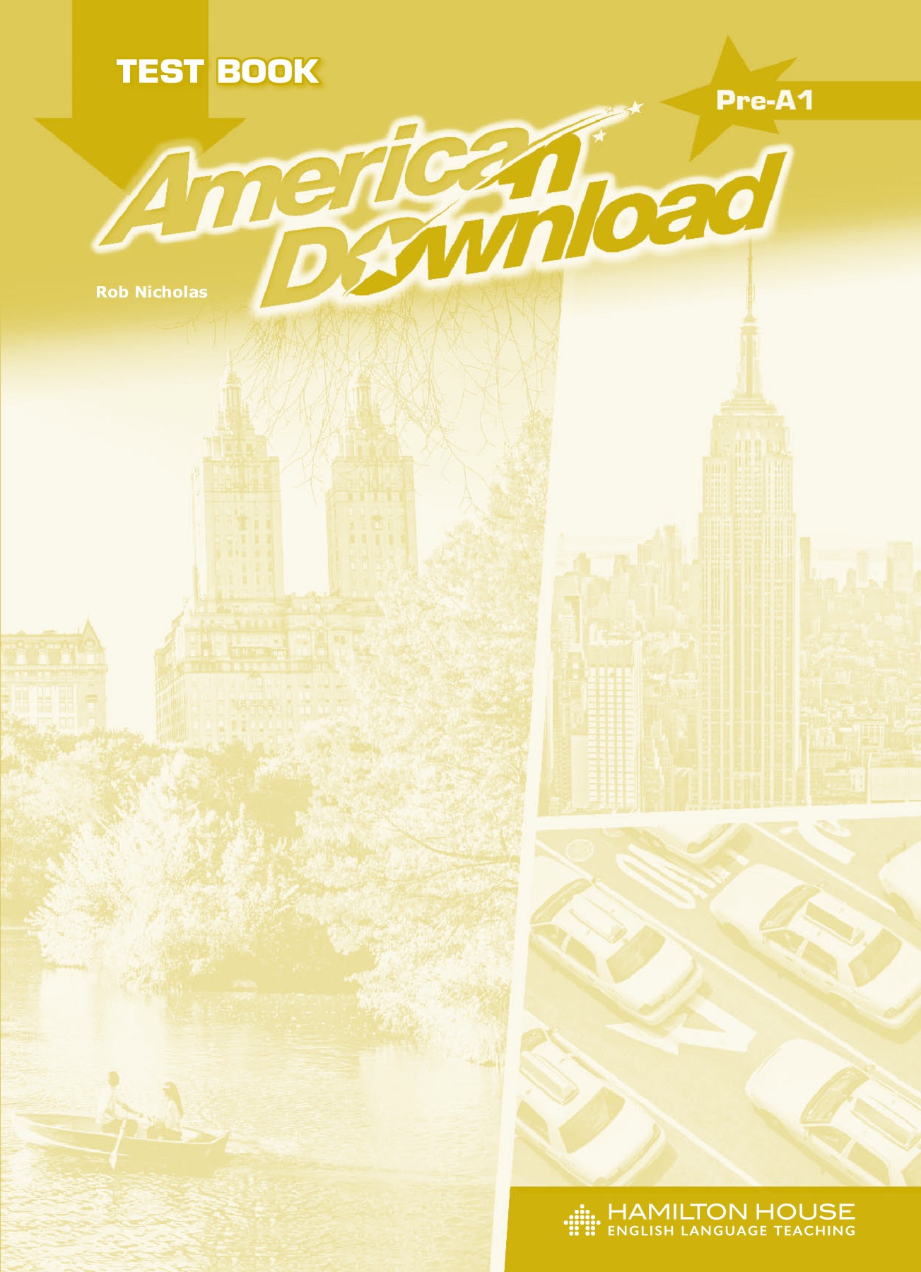 American Download Pre-A1 Test Book sample - Hamilton House Publishers ...