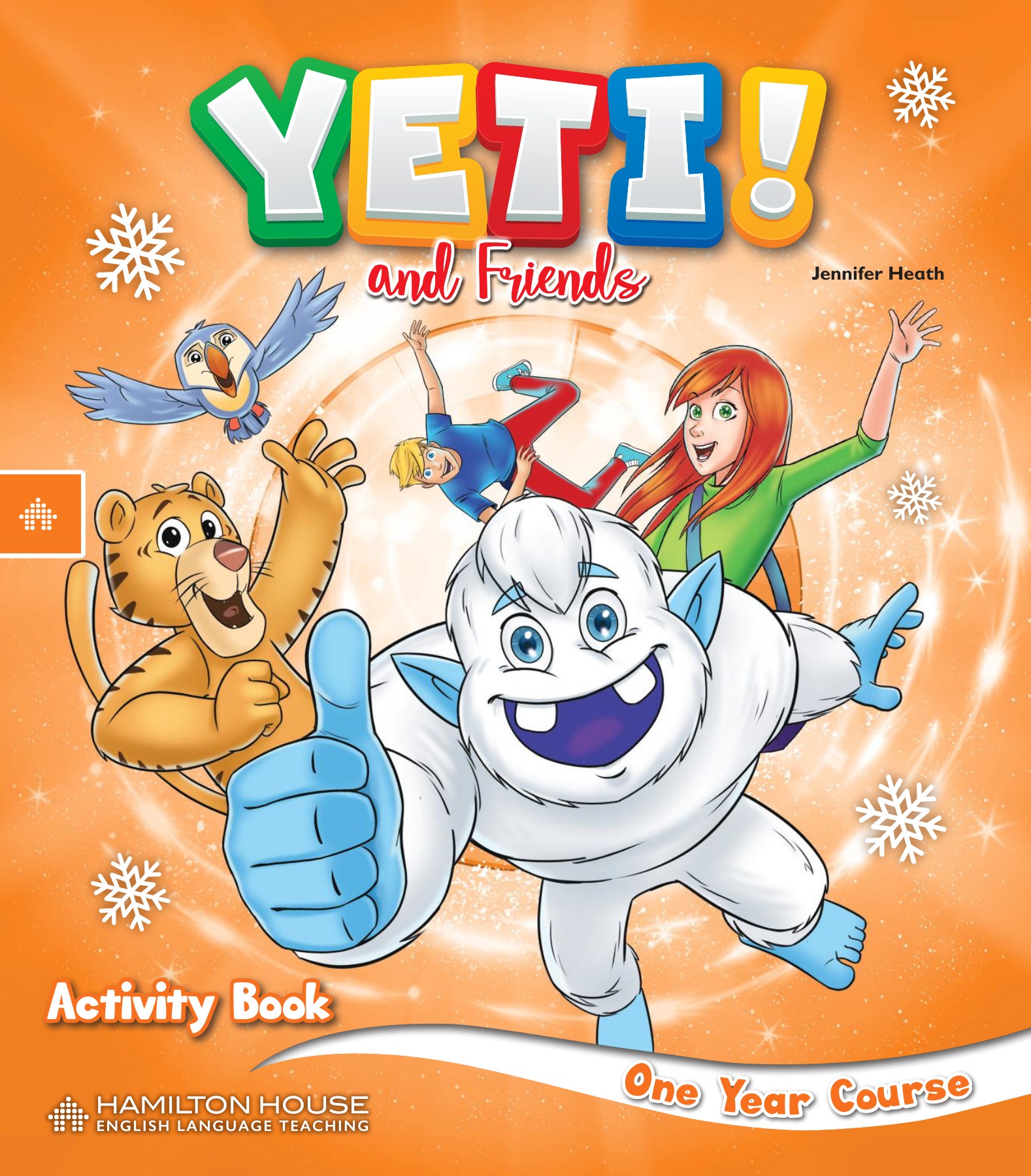 Yeti OYC Activity Book with key sample - Hamilton House Publishers ...