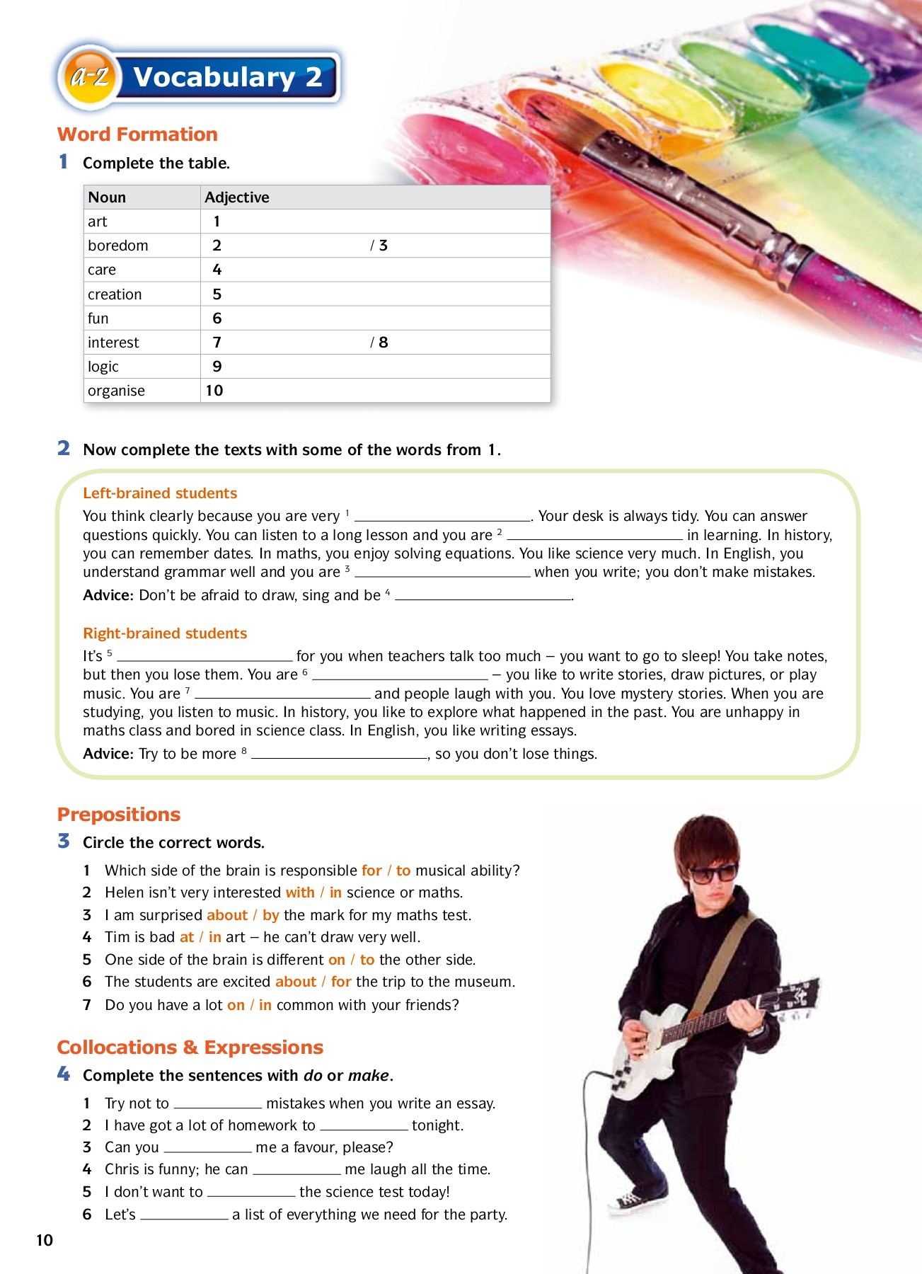 English Journey 6 Student's Book Sample - Hamilton House Publishers ...