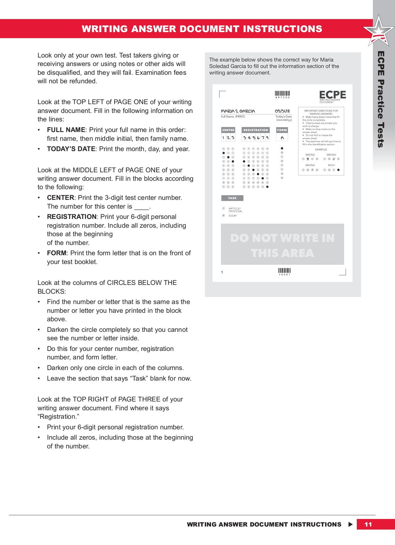 ECPE 2 revised sample - Hamilton House Publishers - Page 10 | Flip PDF ...