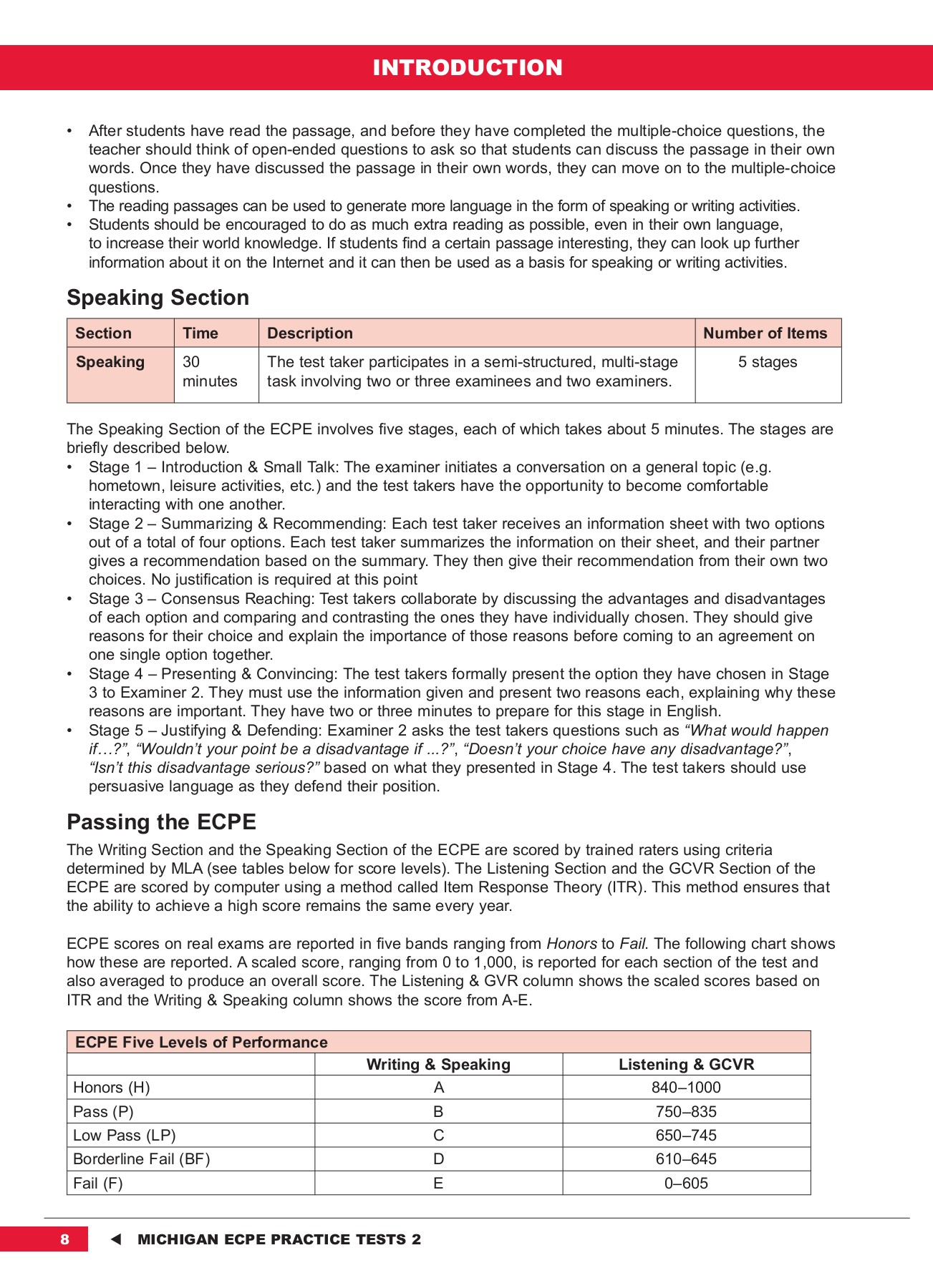 ECPE 2 revised sample - Hamilton House Publishers - Page 7 | Flip PDF ...
