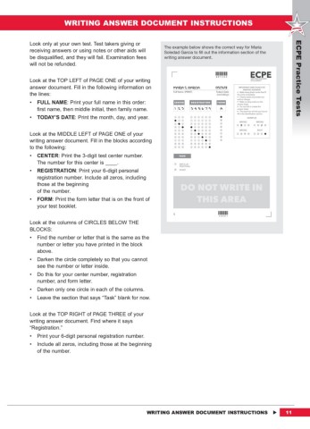 ECPE 2 revised sample - Hamilton House Publishers - Page 10 | Flip PDF ...