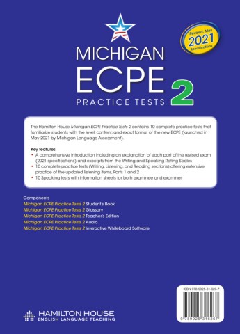 ECPE 2 revised sample - Hamilton House Publishers - Page 14 | Flip PDF ...
