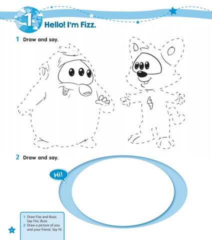 Fun with Little Fizz Activity Book - Hamilton House Publishers - Page 3 ...
