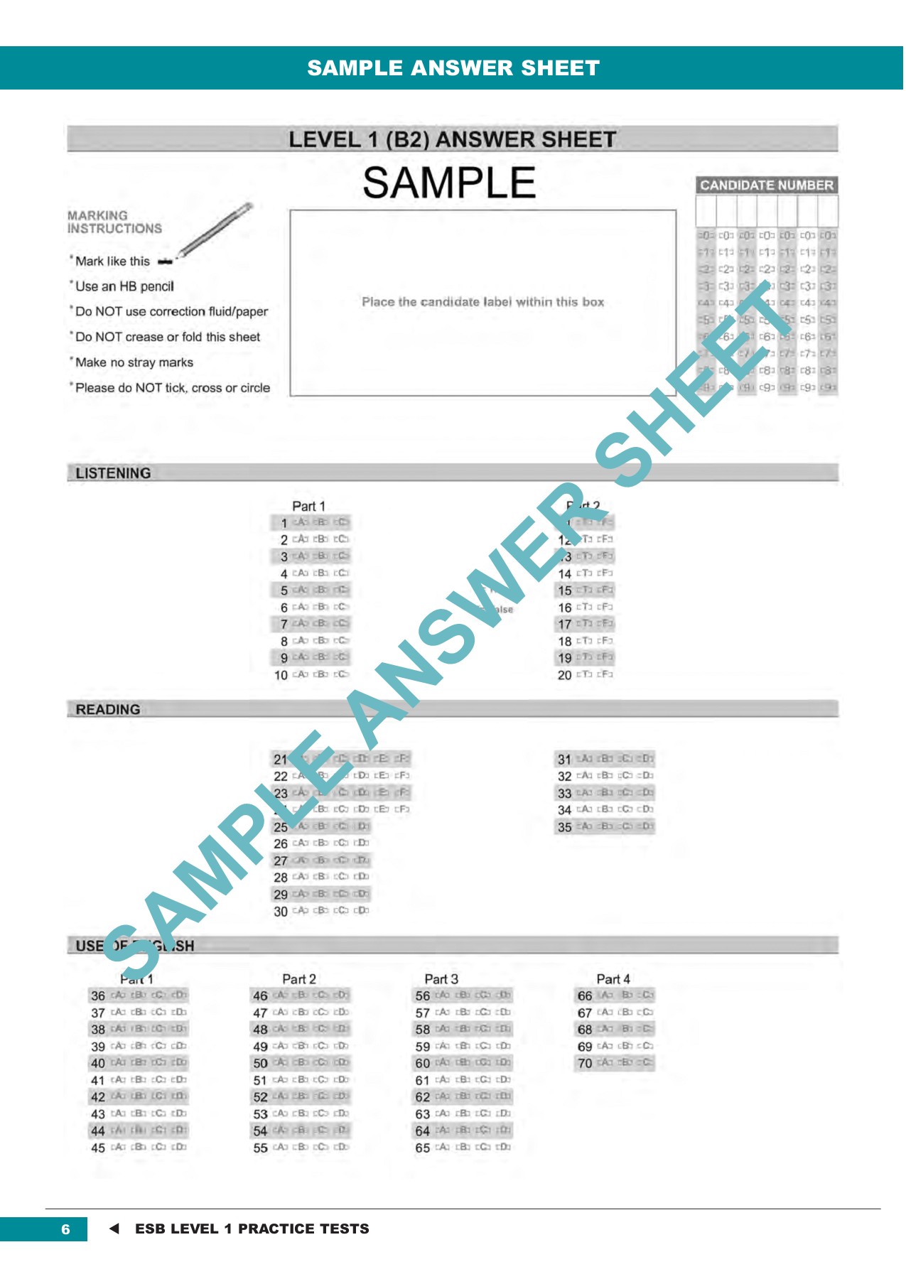 ESB_B2_Practice_Tests_Teachers_Book - Hamilton House Publishers - Page ...