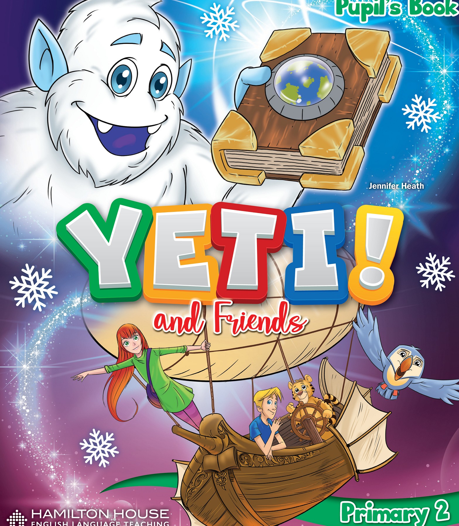 Yeti and Friends Primary 2 Student's Book with Key sample - Hamilton ...