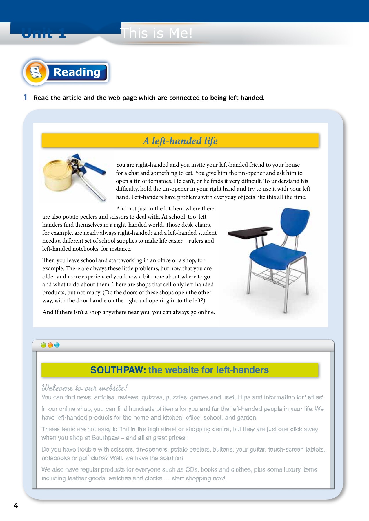 English Journey 6 Workbook Sample - Hamilton House Publishers - Page 3 ...