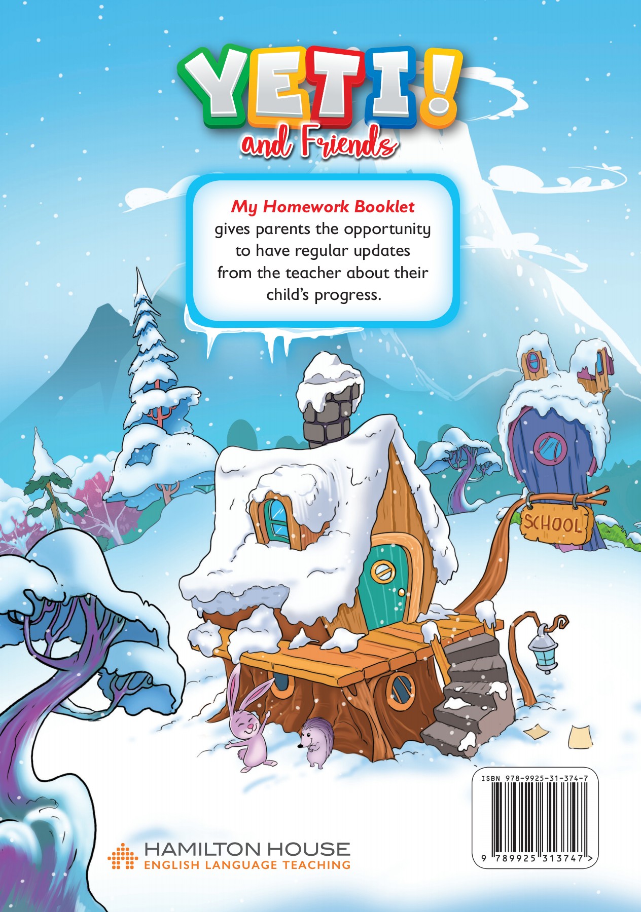 Yeti My Homework Booklet - Hamilton House Publishers - Page 4 | Flip ...