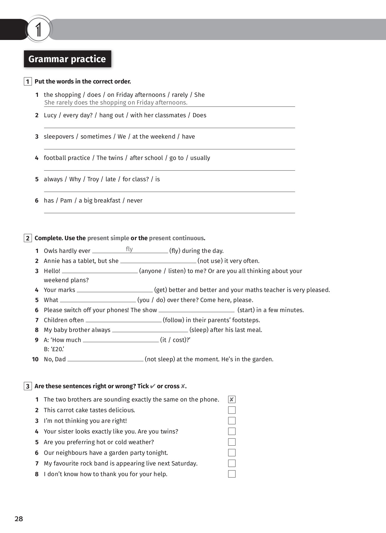 Ultimate English B1 Companion - Hamilton House Publishers - Page 26 ...