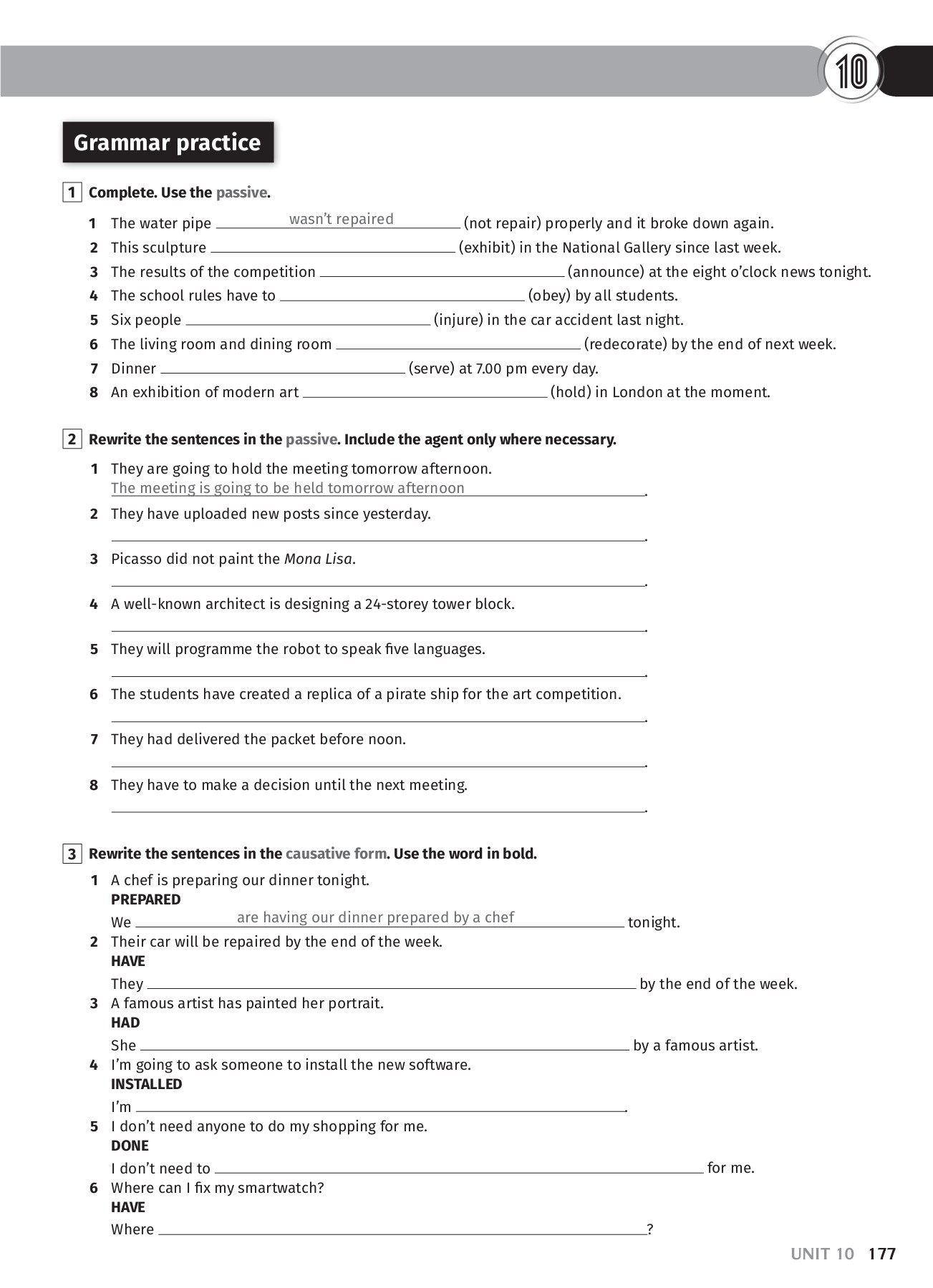 Ultimate English B1 Companion - Hamilton House Publishers - Page 40 ...