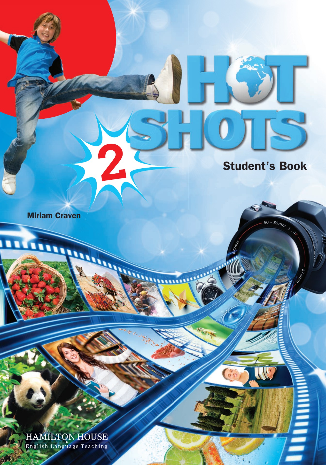 Hot Shots 2 Student's Book with key - Hamilton House Publishers - Page ...