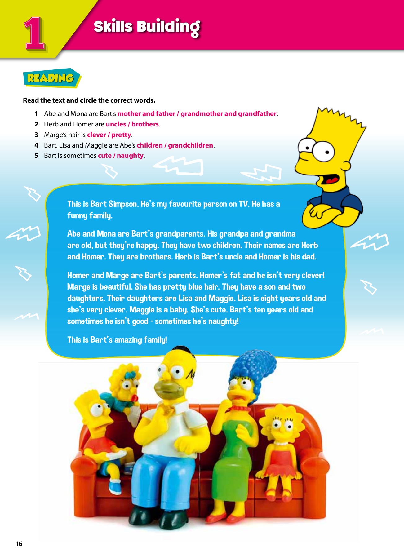 English Journey 3 Workbook Sample - Hamilton House Publishers - Page 11 ...