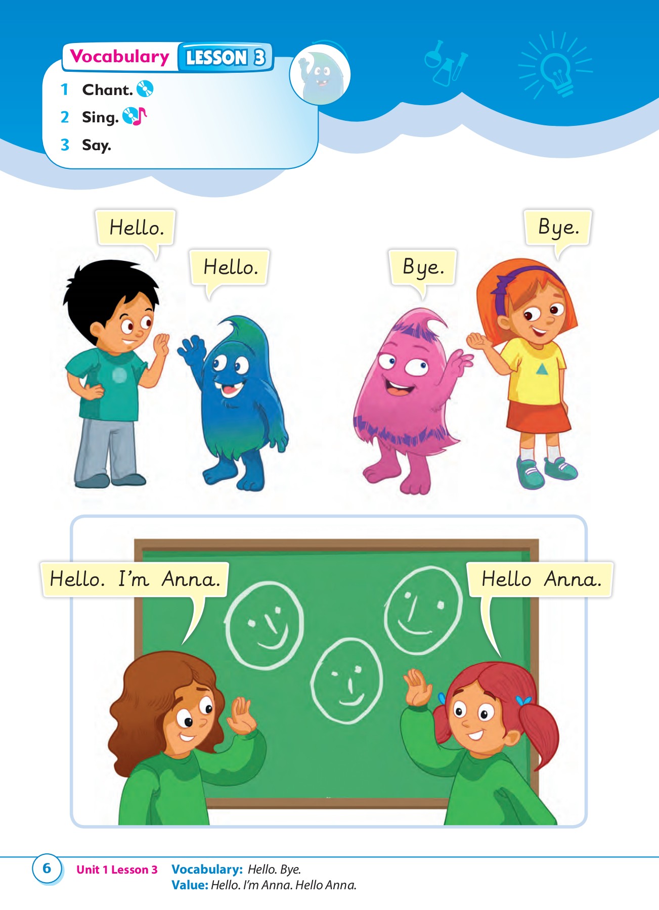 ping pong 1 students book - Hamilton House Publishers - Page 7 | Flip ...