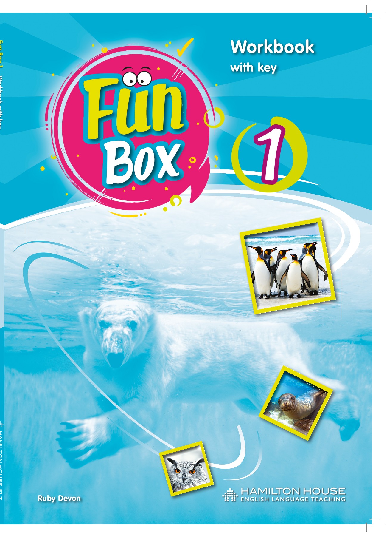 Fun Box 1 Workbook - Hamilton House Publishers - Page 16 | Flip PDF ...