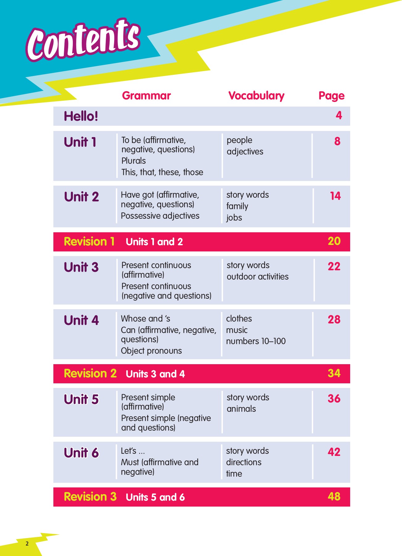 Fun Box 2 Activity Book - Hamilton House Publishers - Page 2 | Flip PDF ...