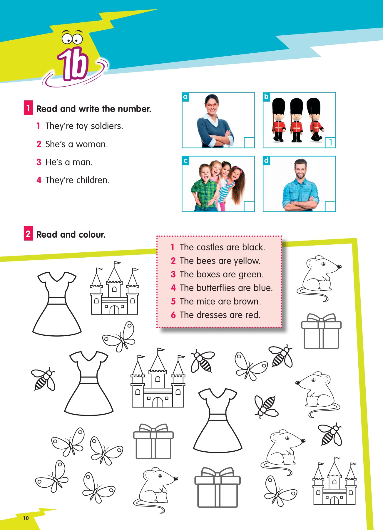 Fun Box 2 Activity Book - Hamilton House Publishers - Page 6 | Flip PDF ...