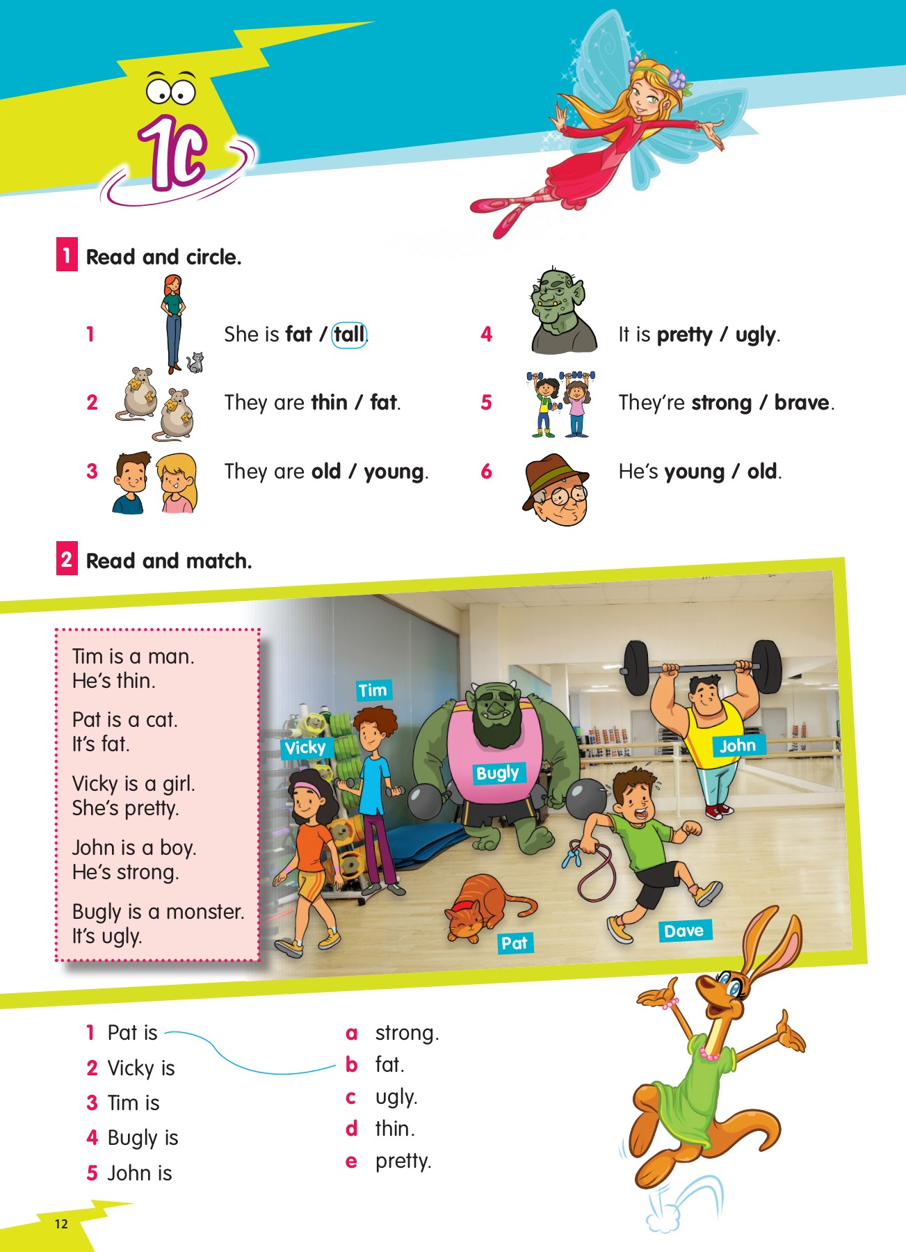 Fun Box 2 Activity Book - Hamilton House Publishers - Page 8 | Flip PDF ...