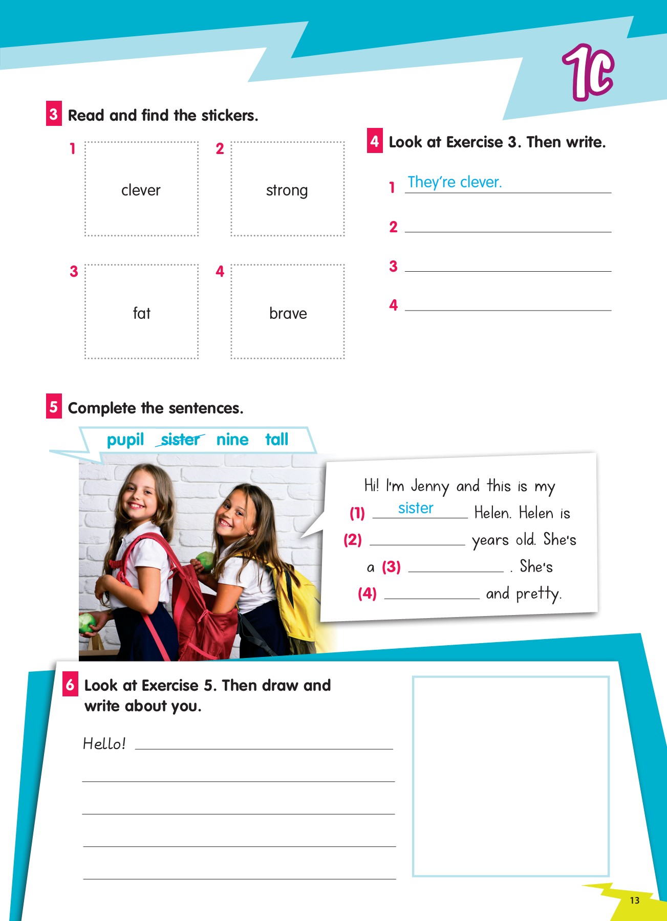 Fun Box 2 Activity Book - Hamilton House Publishers - Page 9 | Flip PDF ...