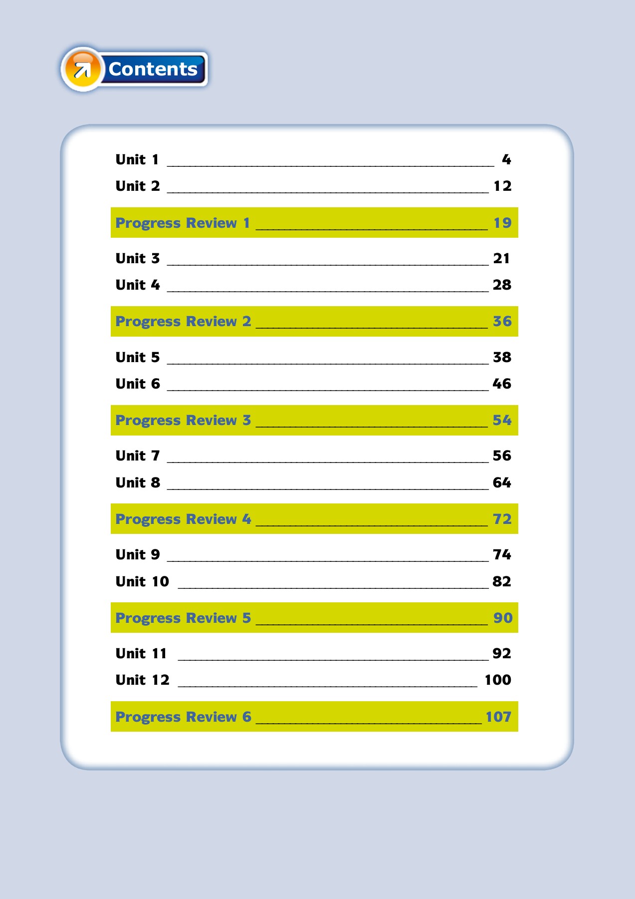English Journey 10 Workbook Sample - Hamilton House Publishers - Page 2 ...
