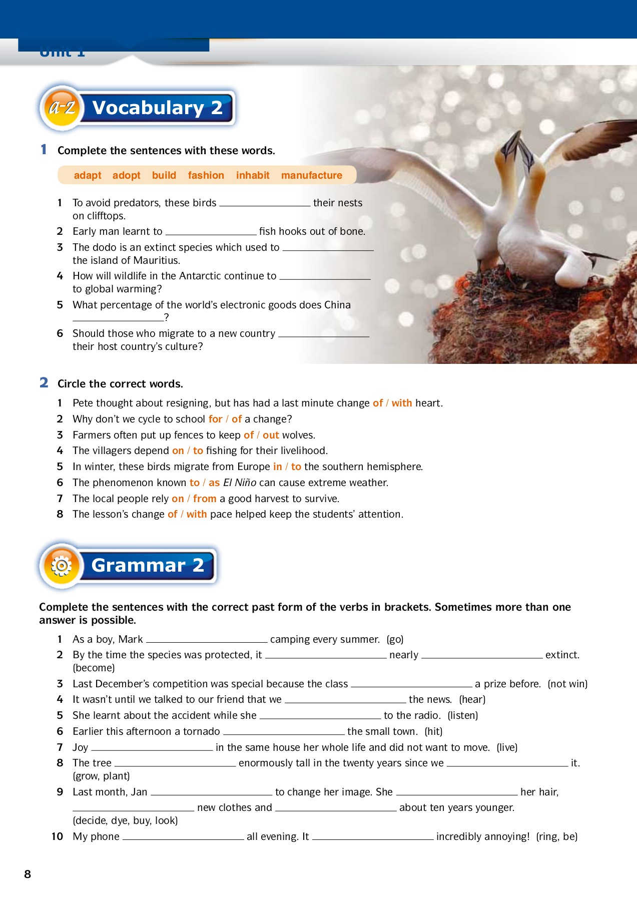 English Journey 10 Workbook Sample - Hamilton House Publishers - Page 7 ...