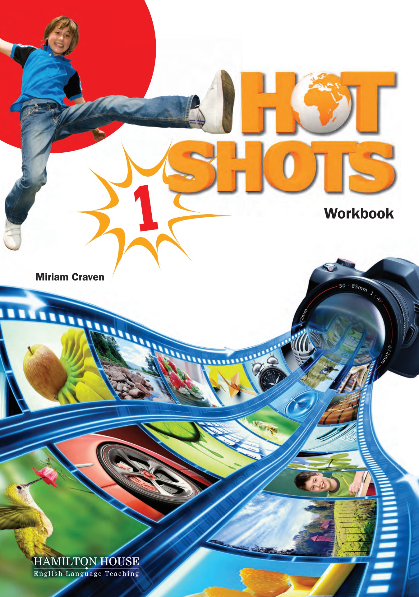 Hot Shots 1 Workbook with key - Hamilton House Publishers - Page 1 - 12 ...