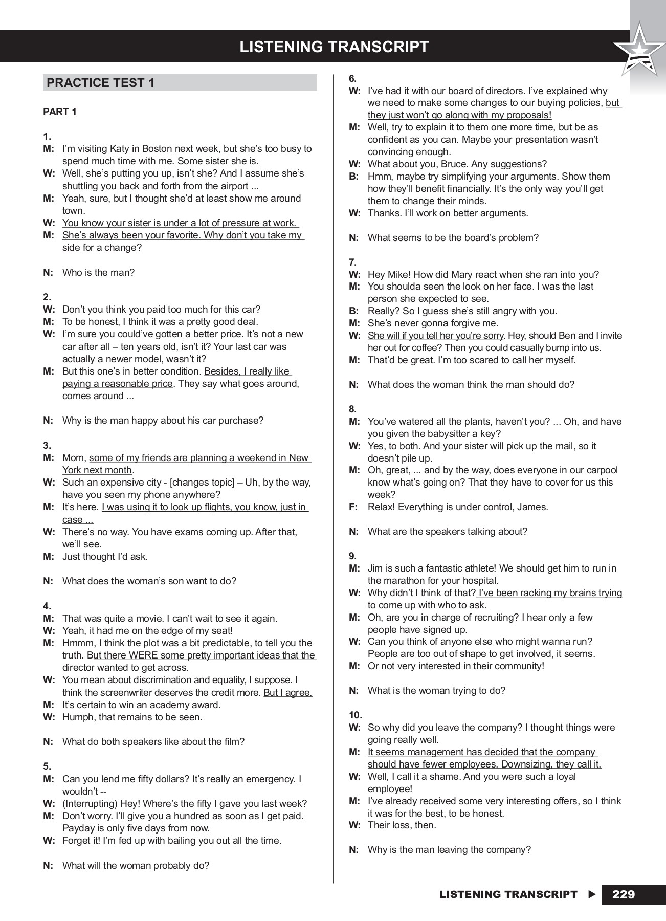 Michigan Ecpe 2021 Practice Tests 1 - Hamilton House Publishers - Page ...