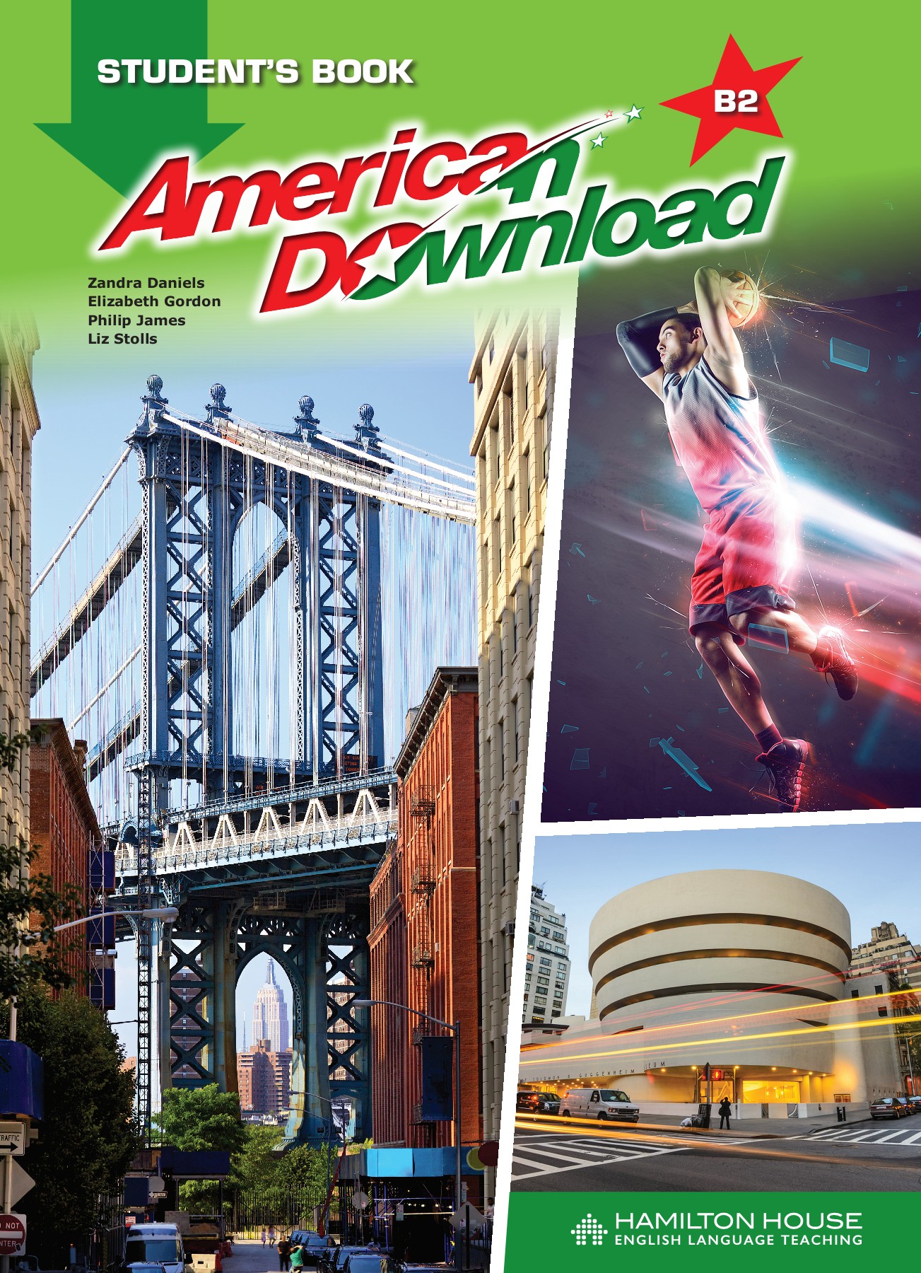 American Download B2 Students Book sample - Hamilton House Publishers ...