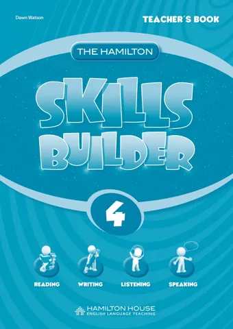 skills builder 4 Teacher's book sample