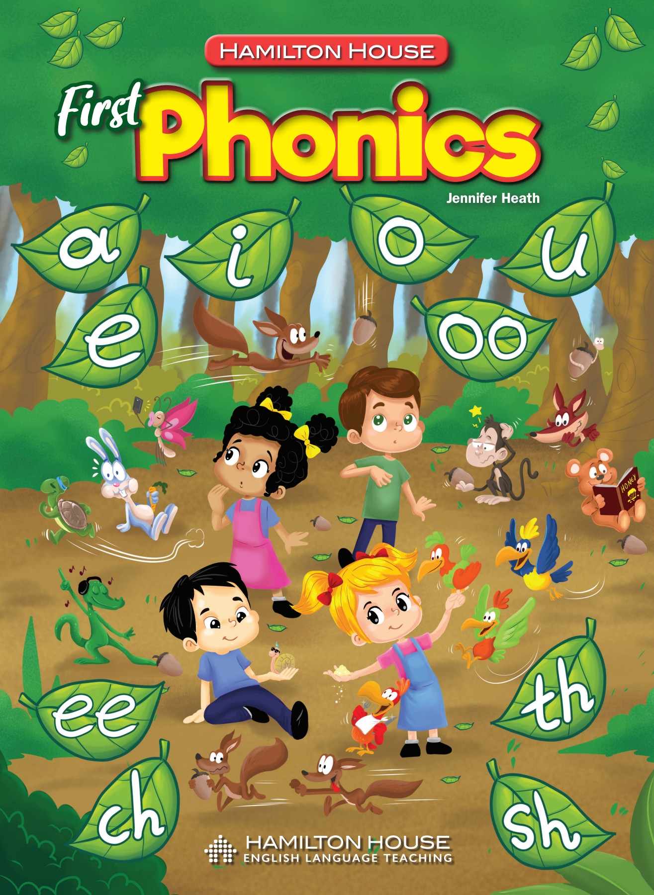 First Phonics - Hamilton House Publishers - Page 1 - 7 | Flip PDF ...