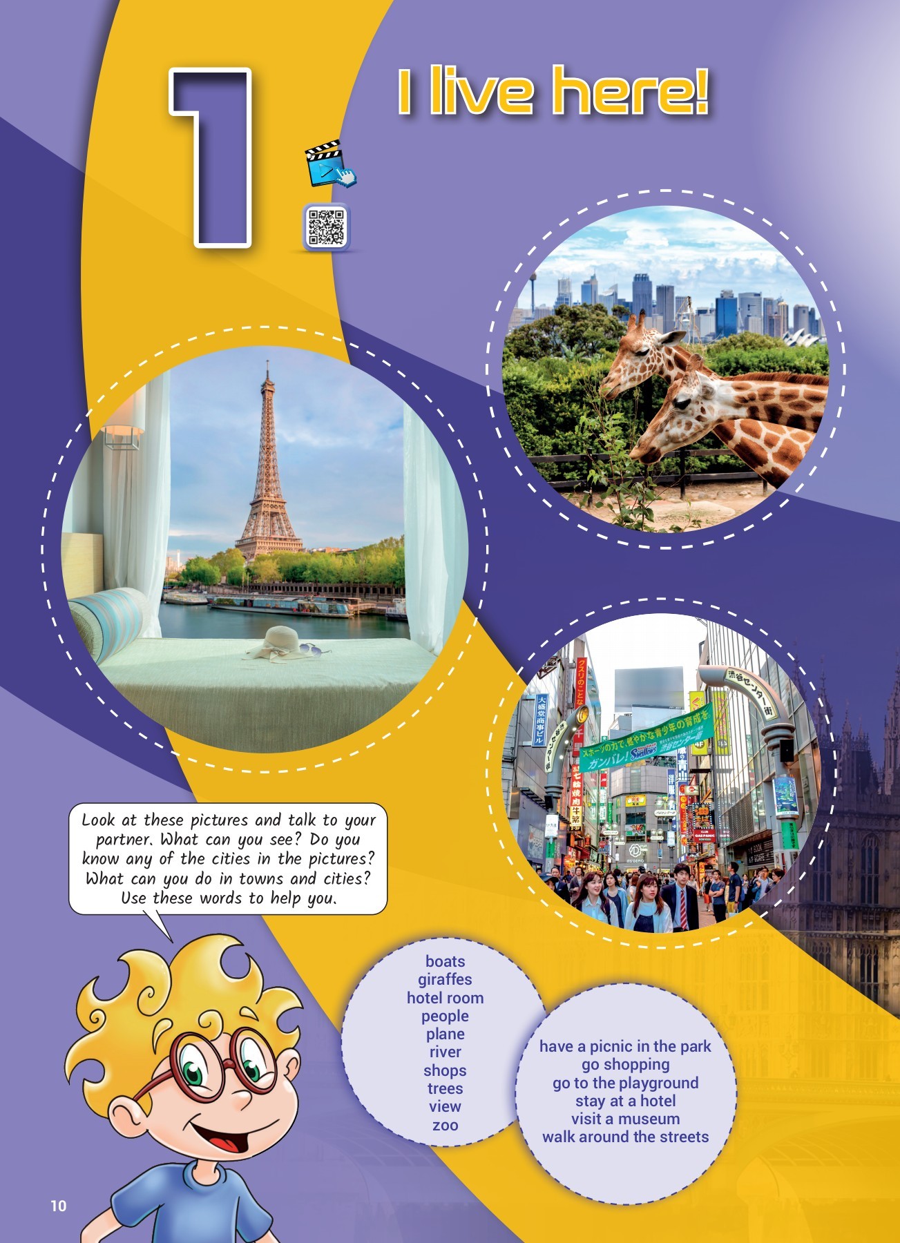 The Wilsons 2 Student's Book sample - Hamilton House Publishers - Page 4 | Flip PDF Online ...