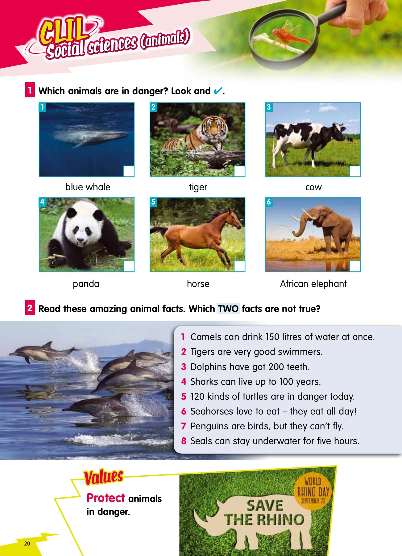 English Journey 2 Student's Book Sample - Hamilton House Publishers ...