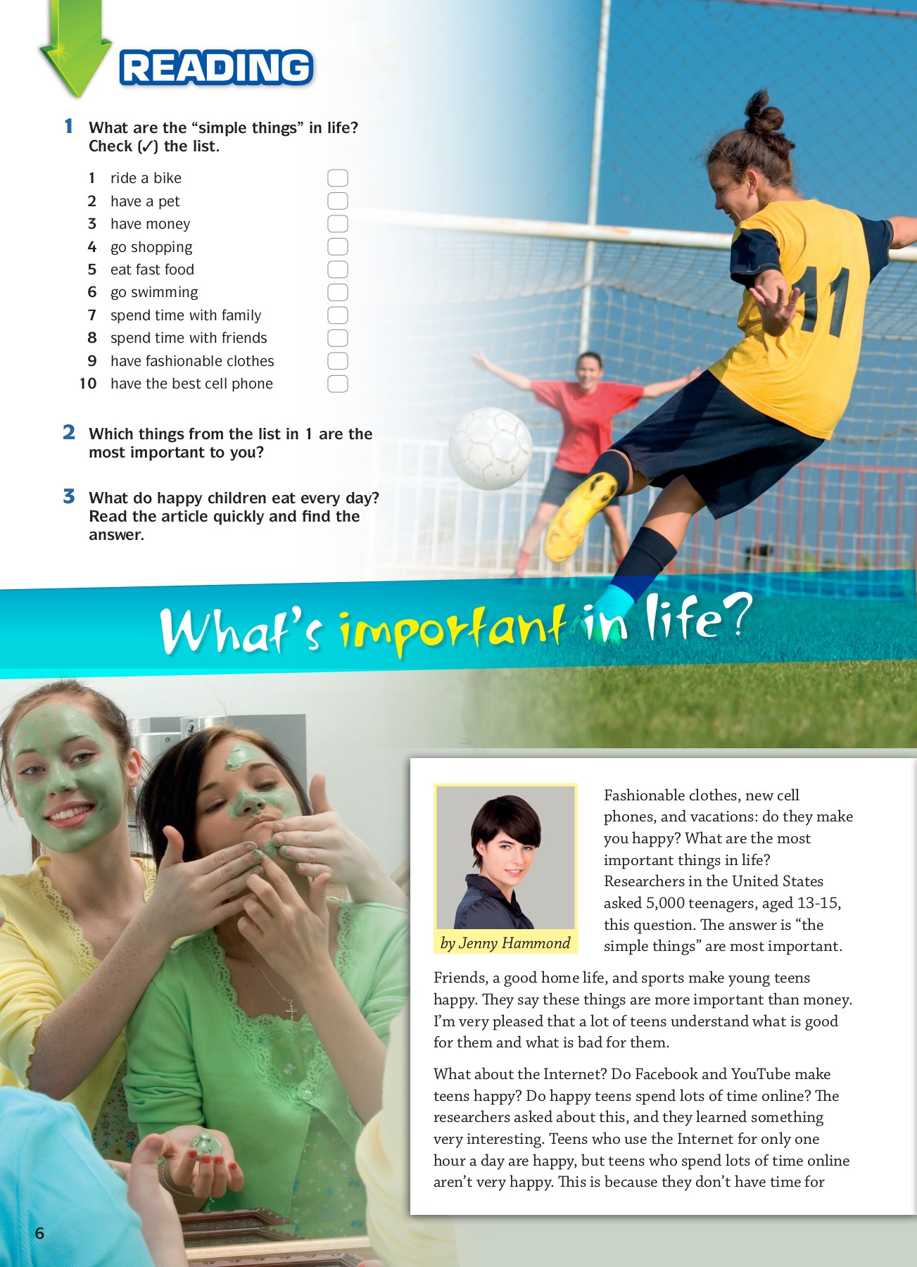 American Download A1 Students Book - Hamilton House Publishers - Page 5 ...