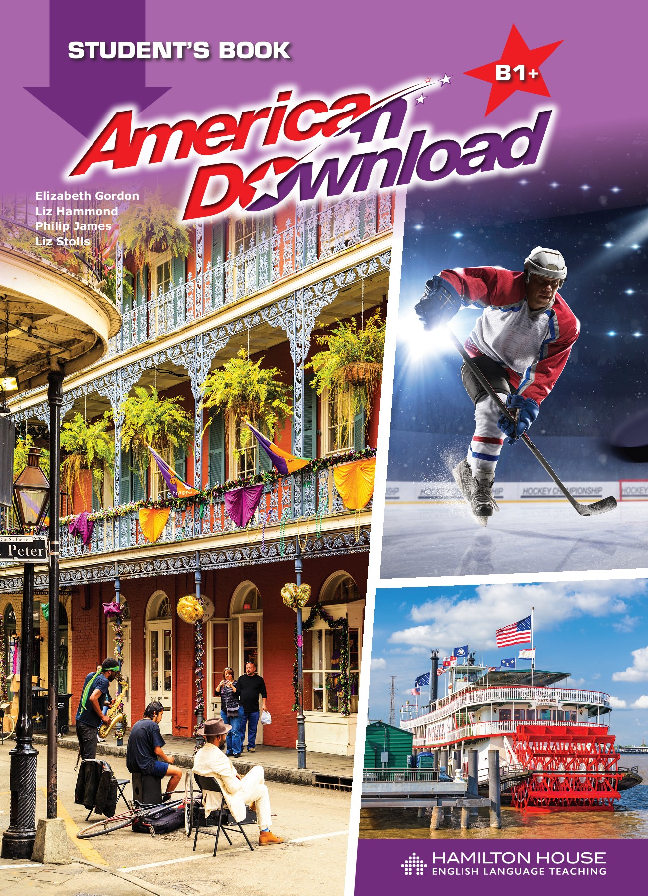 American Download B1+ Students Book - Hamilton House Publishers - Page ...