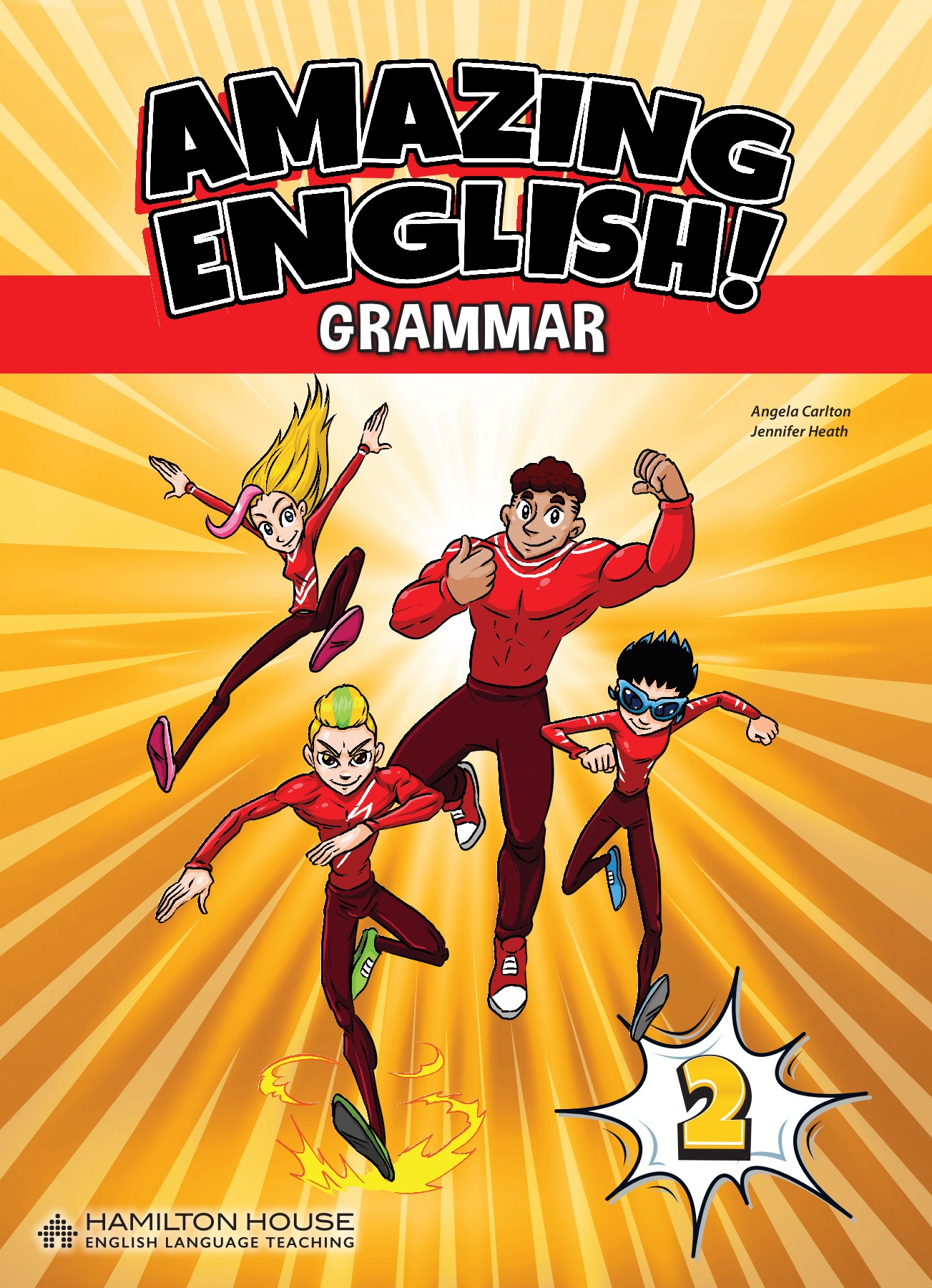 Amazing English 2 Grammar International - Hamilton House Publishers ...