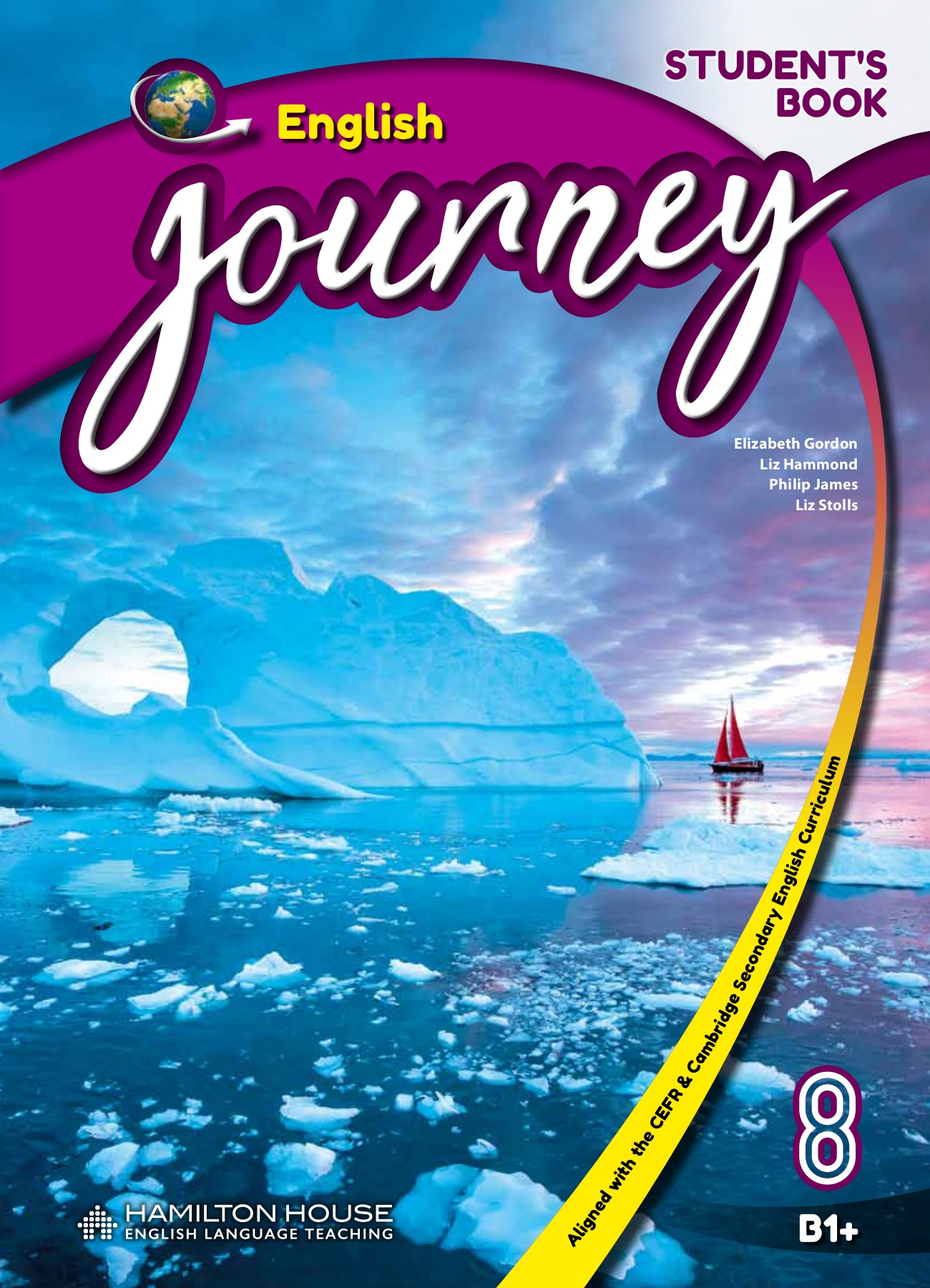 English Journey 8 Student's Book Sample - Hamilton House Publishers ...