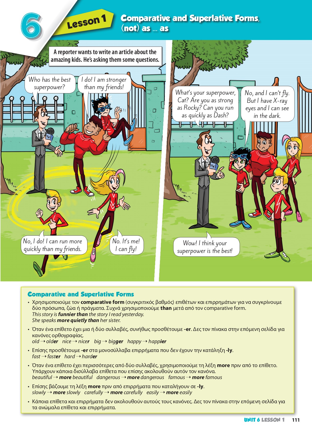 Amazing English 2 Grammar Greek - Hamilton House Publishers - Page 3 ...